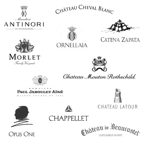 Mise en marché vins rares, place de Bordeaux | La Cave des Sommeliers